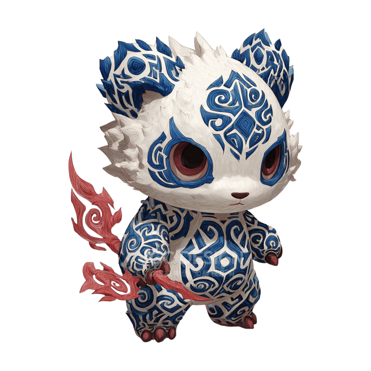 High-Precision Model Generation Showcase