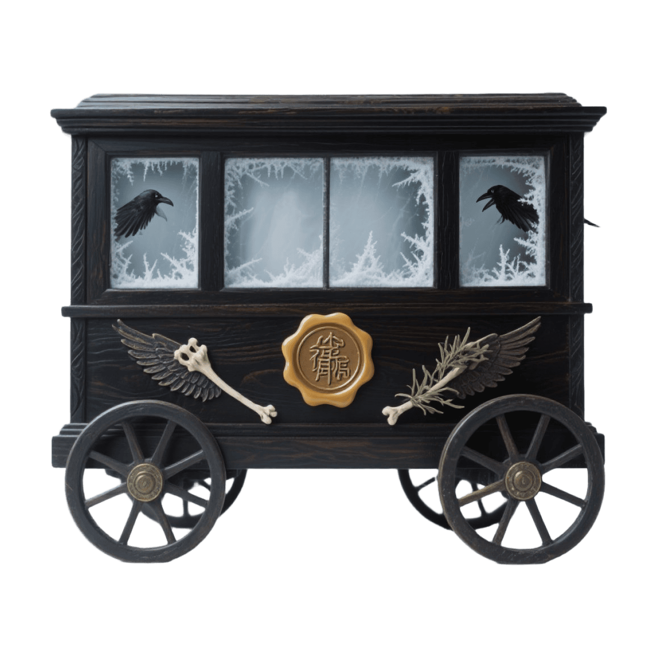 High-Precision Model Generation Showcase