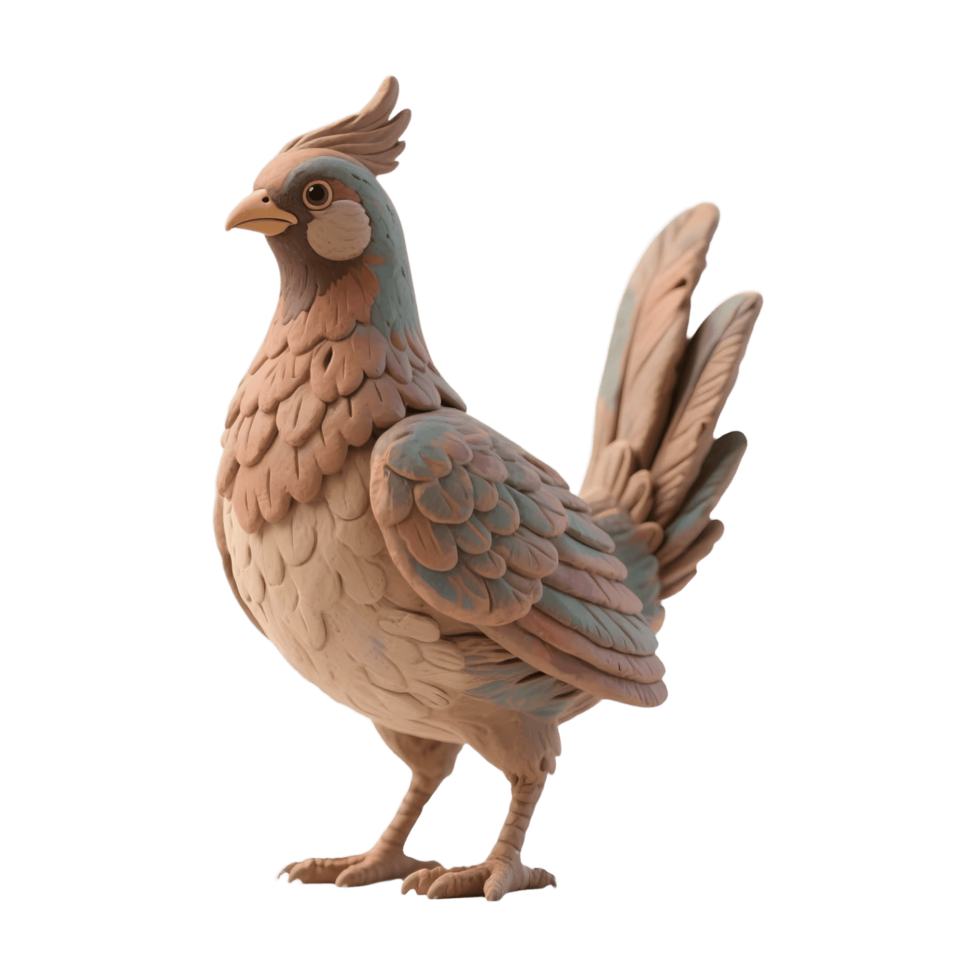 High-Precision Model Generation Showcase