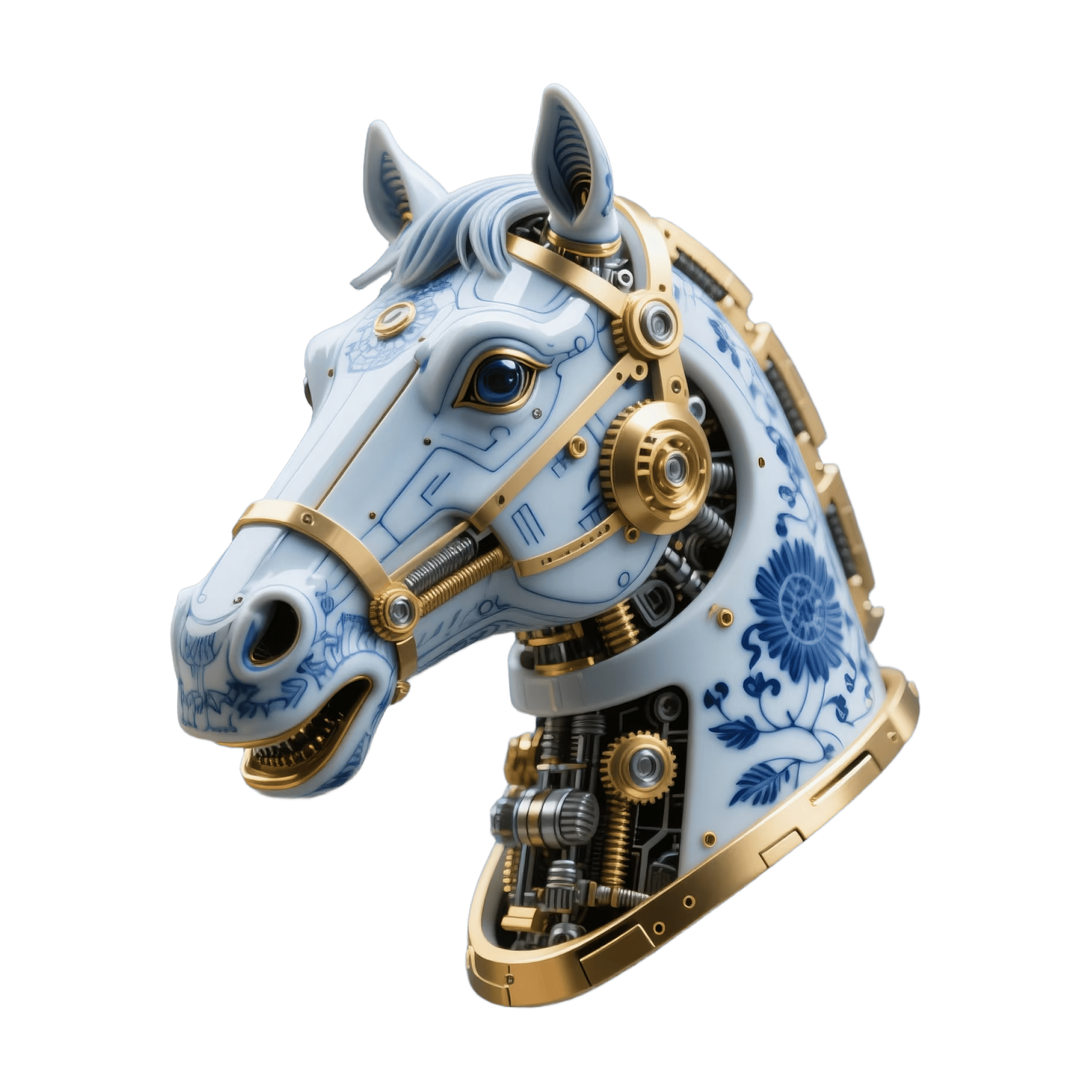 High-Precision Model Generation Showcase
