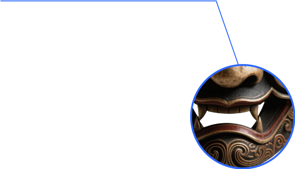 High-Precision Model Generation Showcase